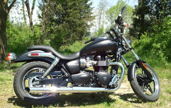 Long Term Review: Triumph Speedmaster | Moto Adventurer