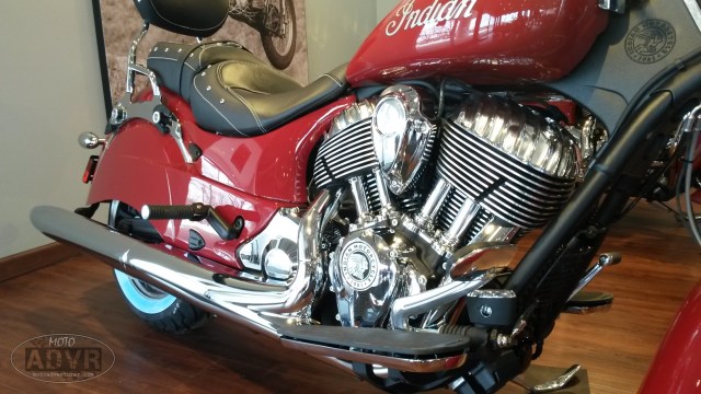 Indian Motorcycles: Seduced by an icon | Moto Adventurer