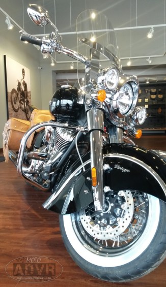 Indian Motorcycles: Seduced by an icon | Moto Adventurer