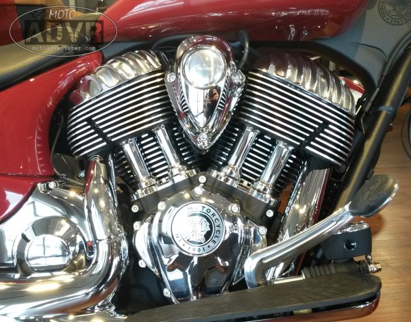 Indian Motorcycles: Seduced by an icon | Moto Adventurer