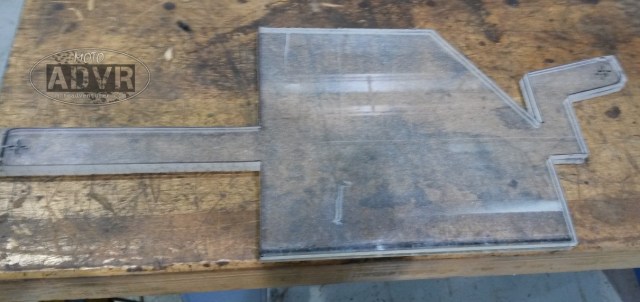 DIY Motorcycle Accessories: Homemade Hand Guards | Moto Adventurer