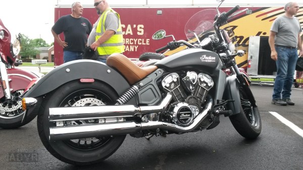 Motorcycle Review: Indian Scout first ride | Moto Adventurer