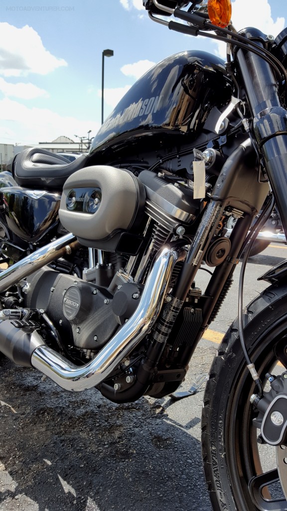 2016 Harley-Davidson Roadster: First Ride Review | Moto Adventurer