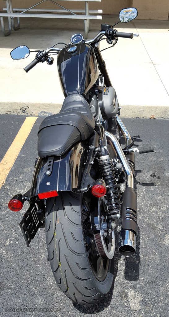 2016 Harley-Davidson Roadster: First Ride Review | Moto Adventurer