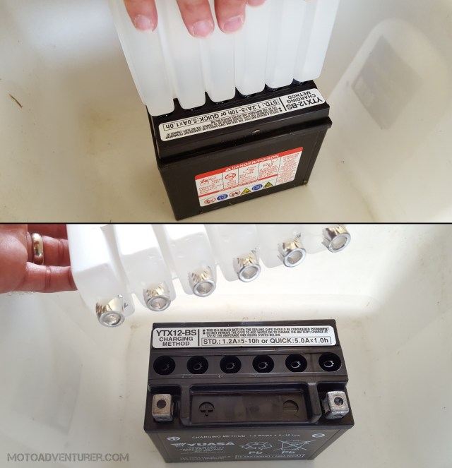 How to Change a Battery: DIY Motorcycle Maintenance | Moto Adventurer