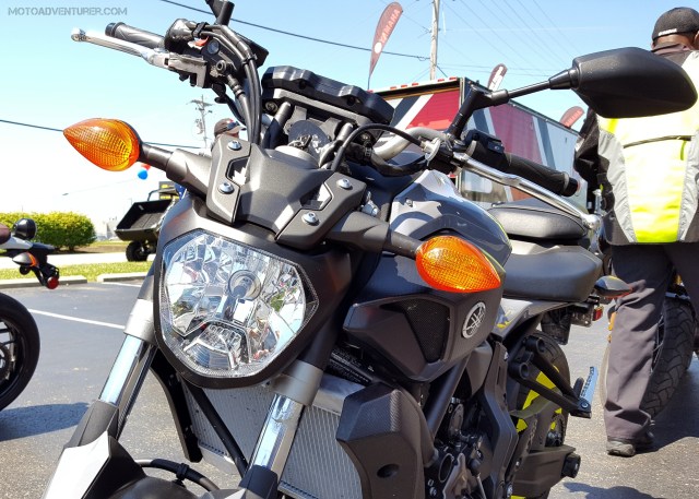2016 Yamaha FZ-07: First Ride Impression | Moto Adventurer
