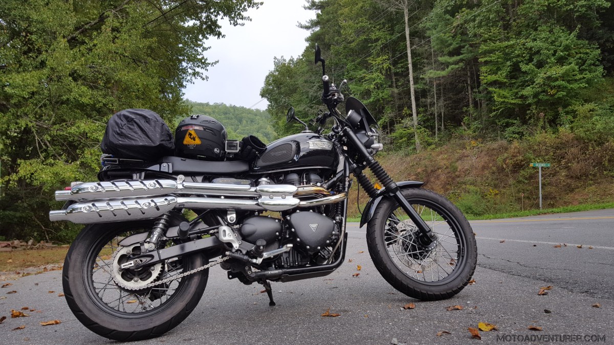 Triumph Dragon Raid 2016: Preview | Moto Adventurer