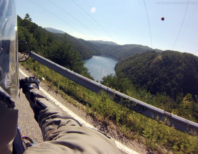 The Tail of the Dragon, US-129: Triumph Dragon Raid 2016 | Moto Adventurer