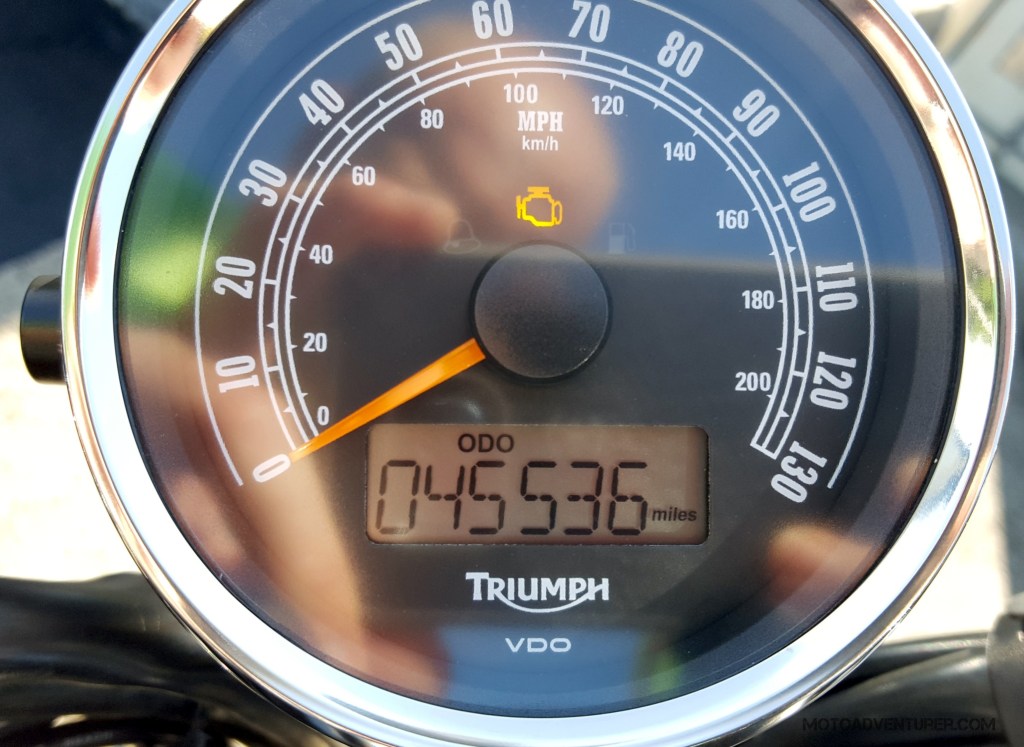 Triumph Speedmaster Long Term Review: Final Thoughts After 45,000 Miles ...
