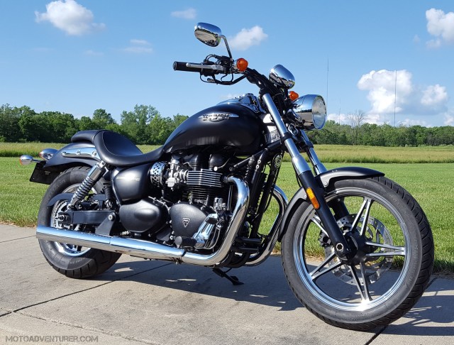 Triumph Speedmaster Long Term Review: Final Thoughts After 45,000 Miles ...