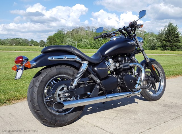 Triumph Speedmaster Long Term Review: Final Thoughts After 45,000 Miles ...