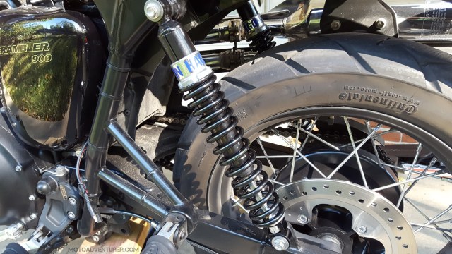 Triumph Scrambler Project: Stage 1 Upgrades | Moto Adventurer