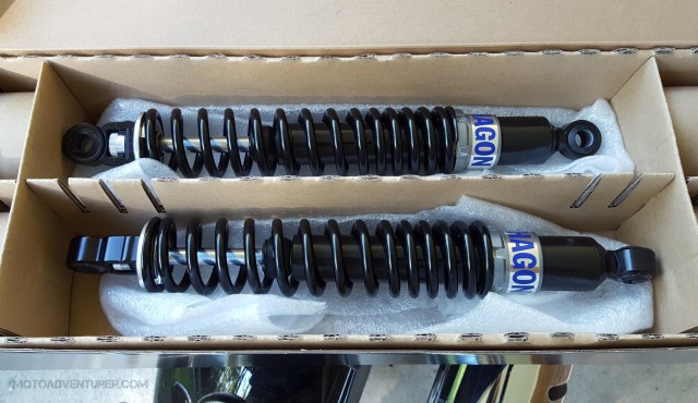 Triumph Scrambler Project: Stage 1 Upgrades | Moto Adventurer