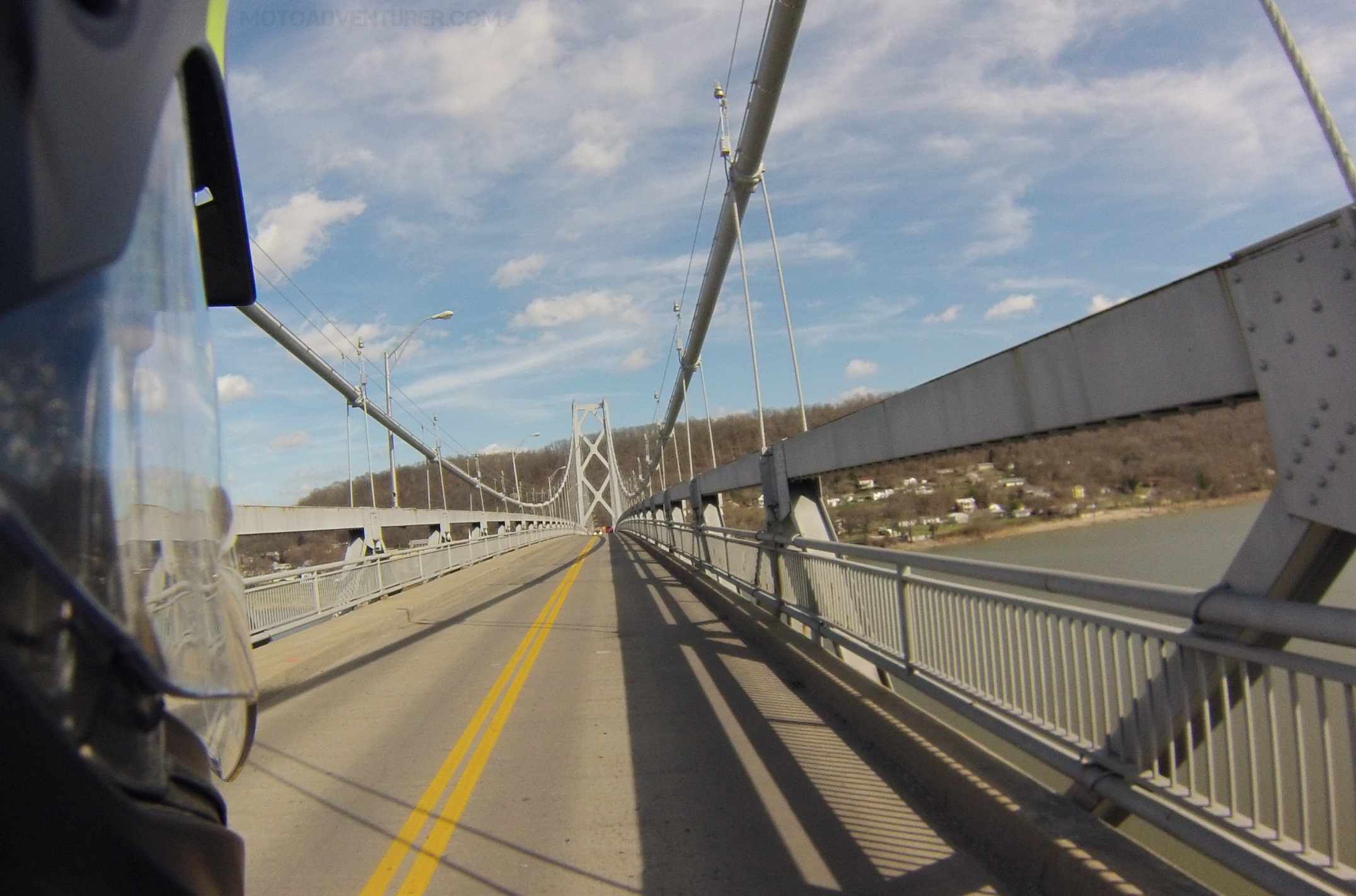Simon Kenton Memorial Bridge | Moto Adventurer