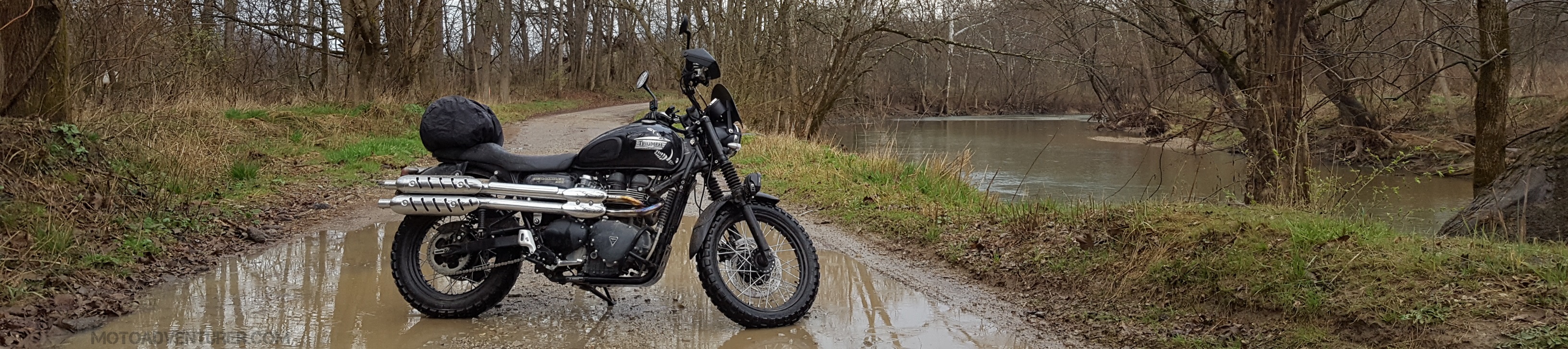 Triumph Scrambler Project: Stage 2 Upgrades | Moto Adventurer