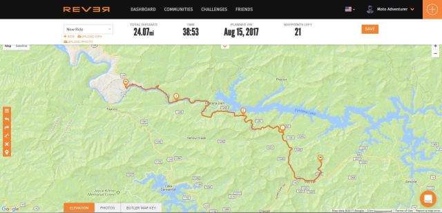 Trip Planning: A Rever How-To | Moto Adventurer