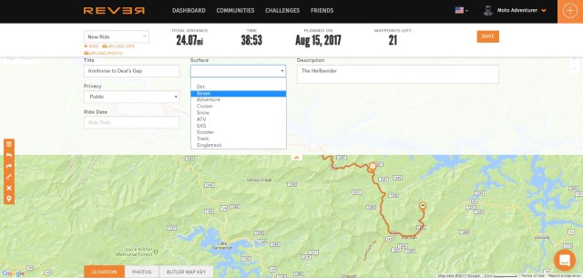 Trip Planning: A Rever How-To | Moto Adventurer