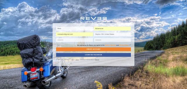 Trip Planning: A Rever How-To | Moto Adventurer