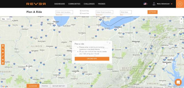 Trip Planning: A Rever How-To | Moto Adventurer