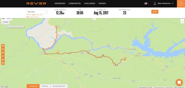 Trip Planning: A Rever How-To | Moto Adventurer