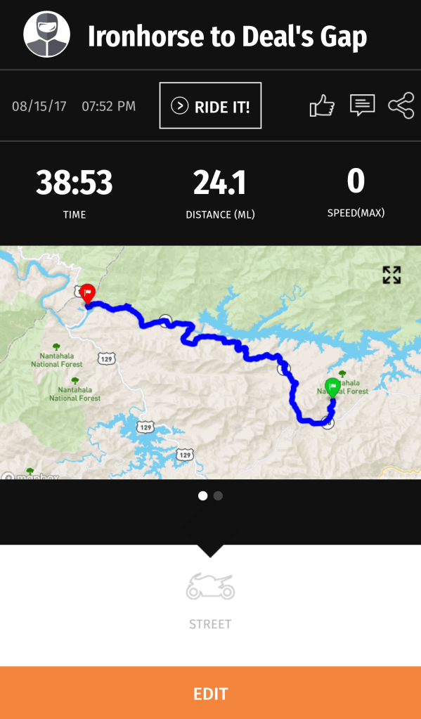 Trip Planning: A Rever How-To | Moto Adventurer