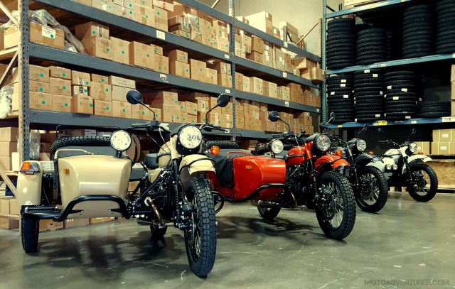 2017 Ural Gear Up: Touring Seattle with a Sidehack | Moto Adventurer