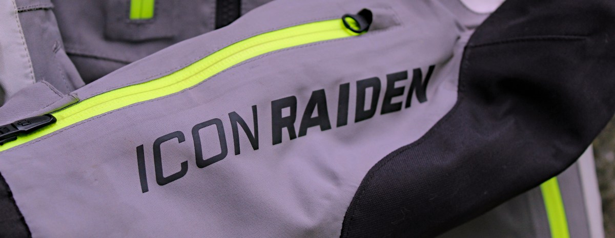 Icon Raiden Jacket and Pants: Adventure Gear Review | Moto Adventurer