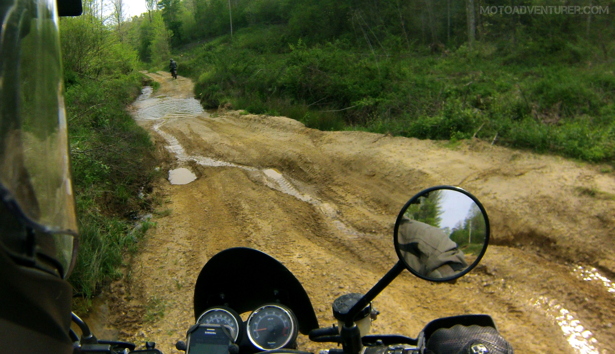 How to Measure Adventure Riding Skills | Moto Adventurer