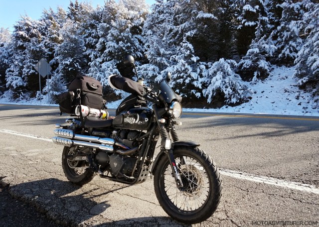 March Moto Madness: Scrambler Adventures | Moto Adventurer