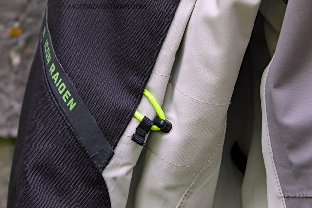 Icon Raiden Jacket and Pants: Adventure Gear Review | Moto Adventurer