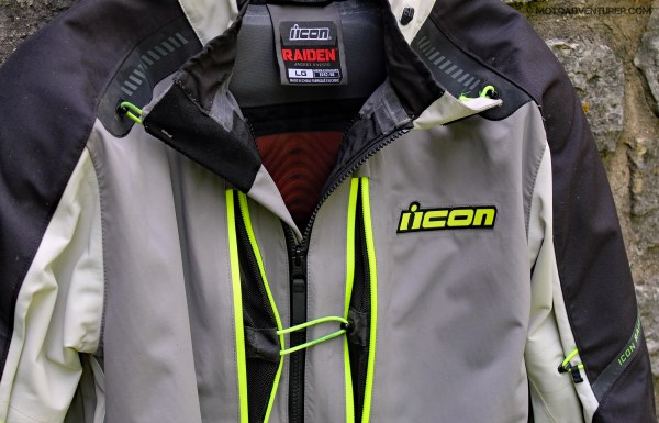 Icon Raiden Jacket and Pants: Adventure Gear Review | Moto Adventurer