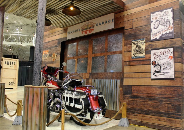 Progressive International Motorcycle Show: Cleveland in a New Light ...