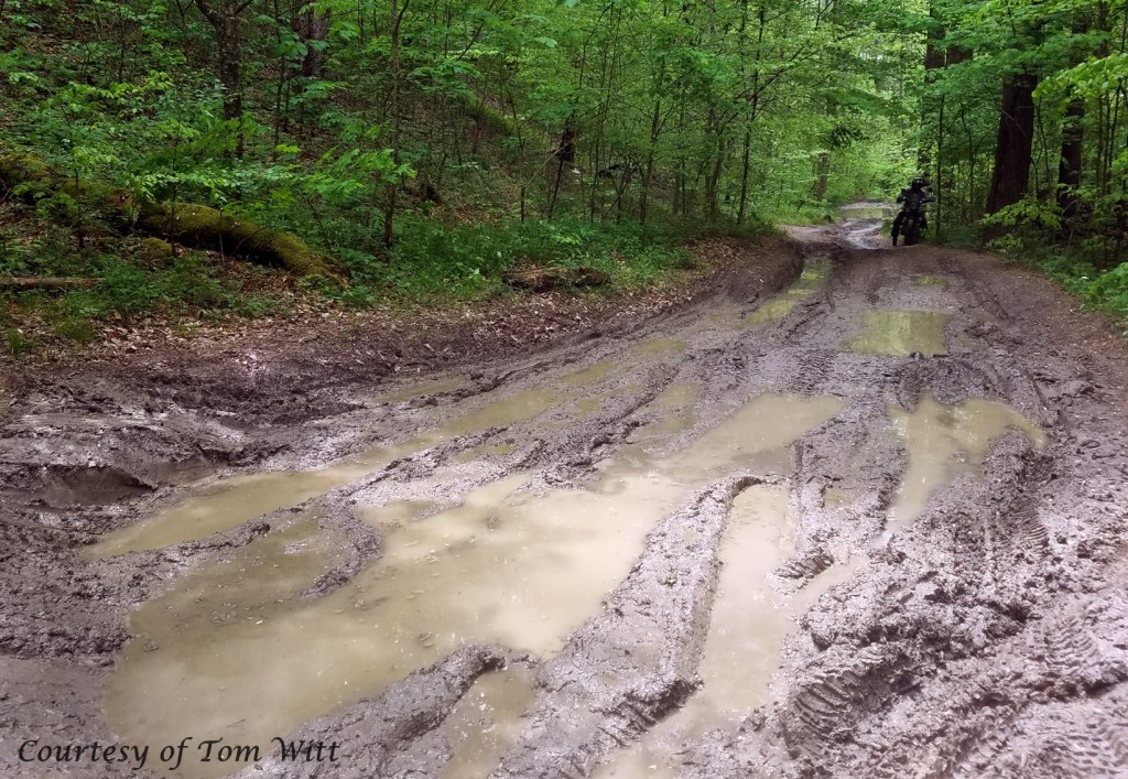 Daniel Boone Backcountry Byway: An Adventure Guide | Moto Adventurer