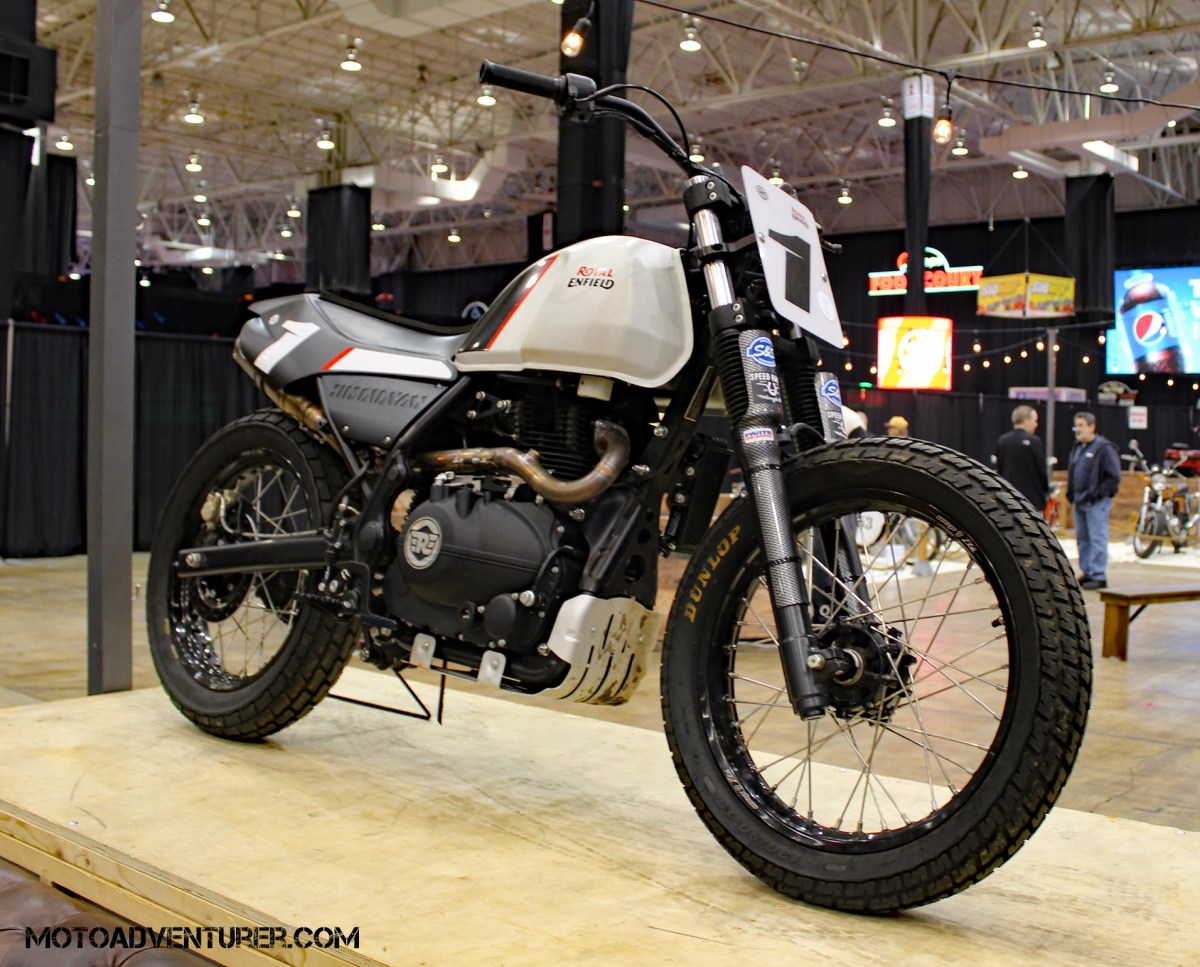 Progressive International Motorcycle Show: Cleveland in a New Light ...