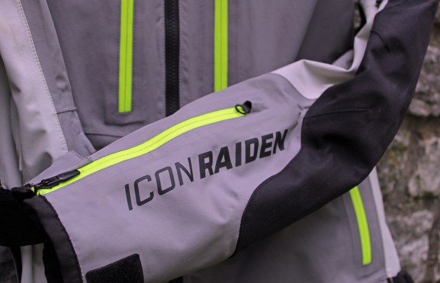 Icon Raiden Jacket and Pants: Adventure Gear Review | Moto Adventurer