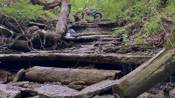 Two Strokes Versus Four: Confessions of a Woods Racer | Moto Adventurer