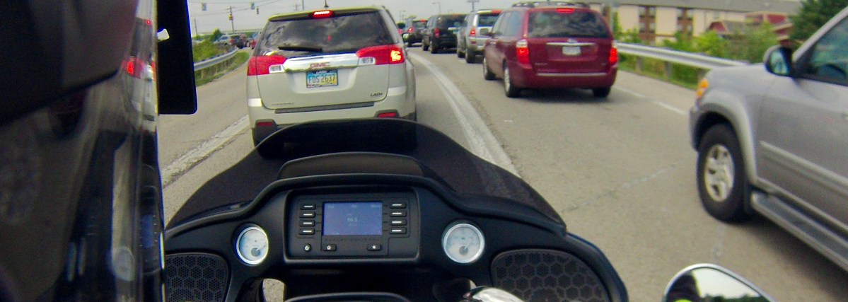 Lane Filtering – a Civilized Traffic Solution | Moto Adventurer