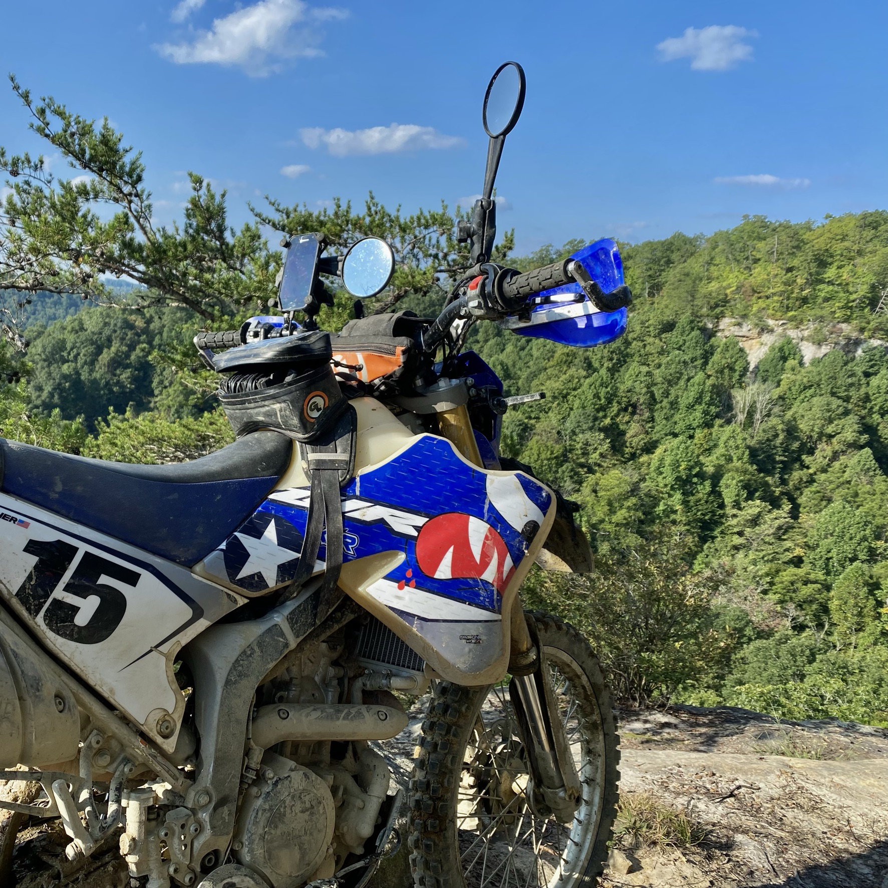 2019 Yamaha WR250R | Moto Adventurer