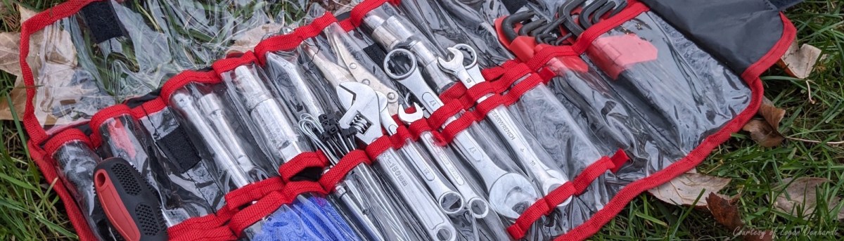 How to Build a Motorcycle Tool Kit | Moto Adventurer