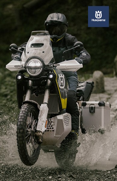 Moto Adventurer | Confessions of a Motorcycle-Aholic