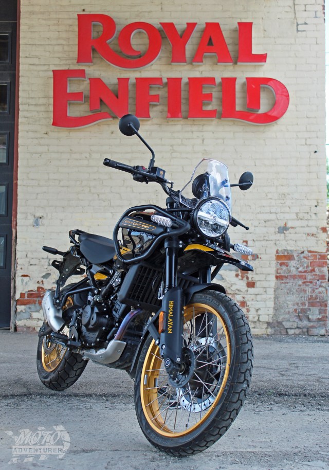 Royal Enfield Himalayan 450: Long-term Review | Moto Adventurer