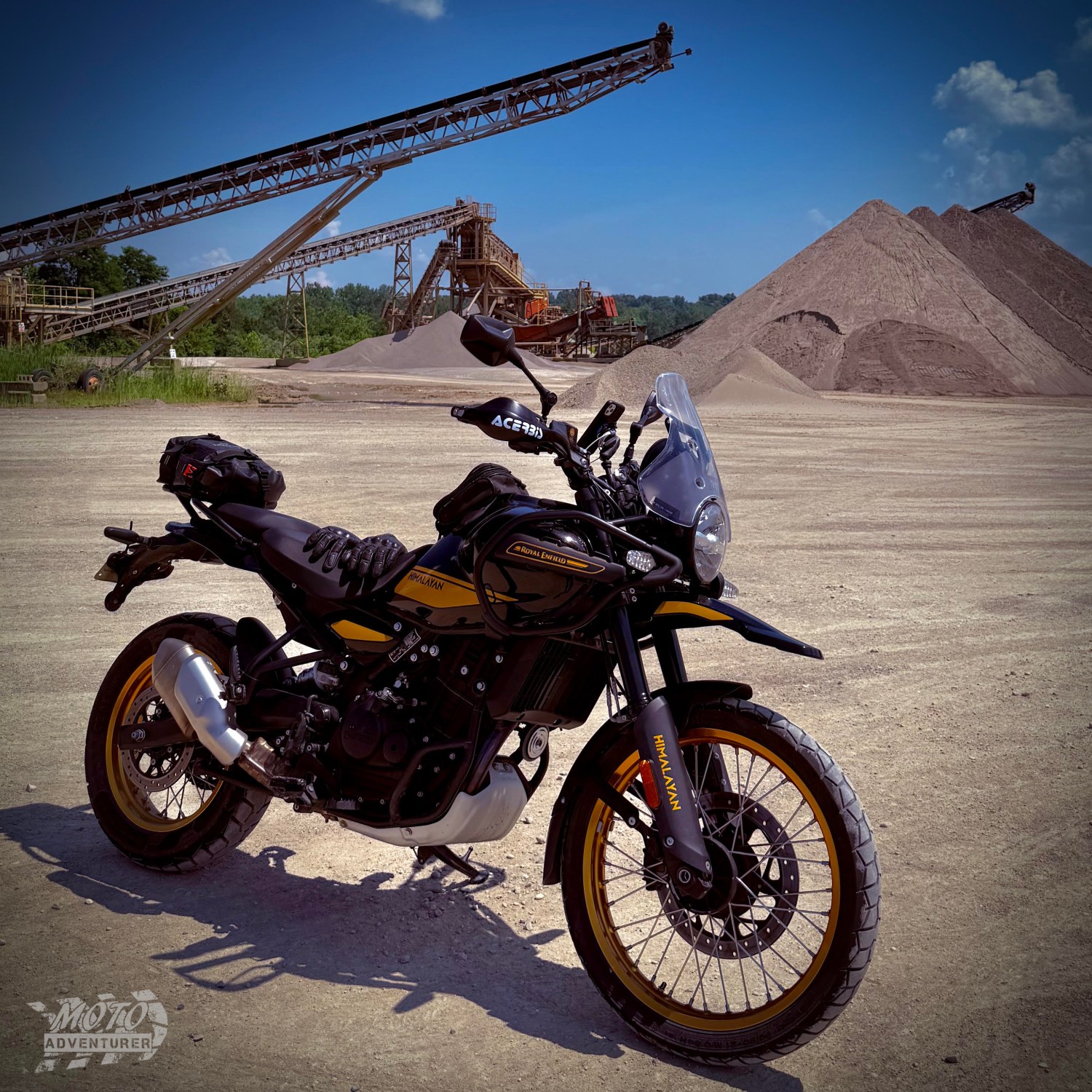 Royal Enfield Himalayan 450: Long-term Review | Moto Adventurer