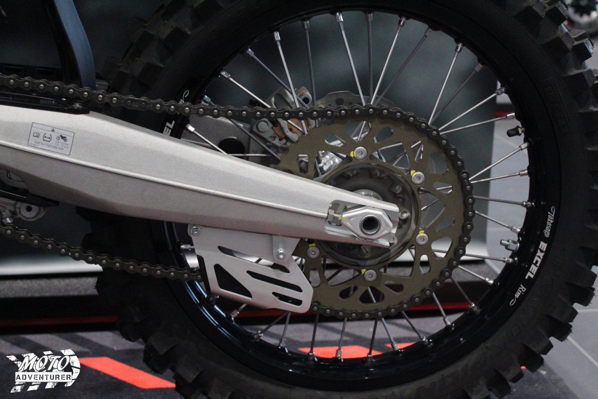 Ducati Desmo 450 EDX: A Closer First Look | Moto Adventurer