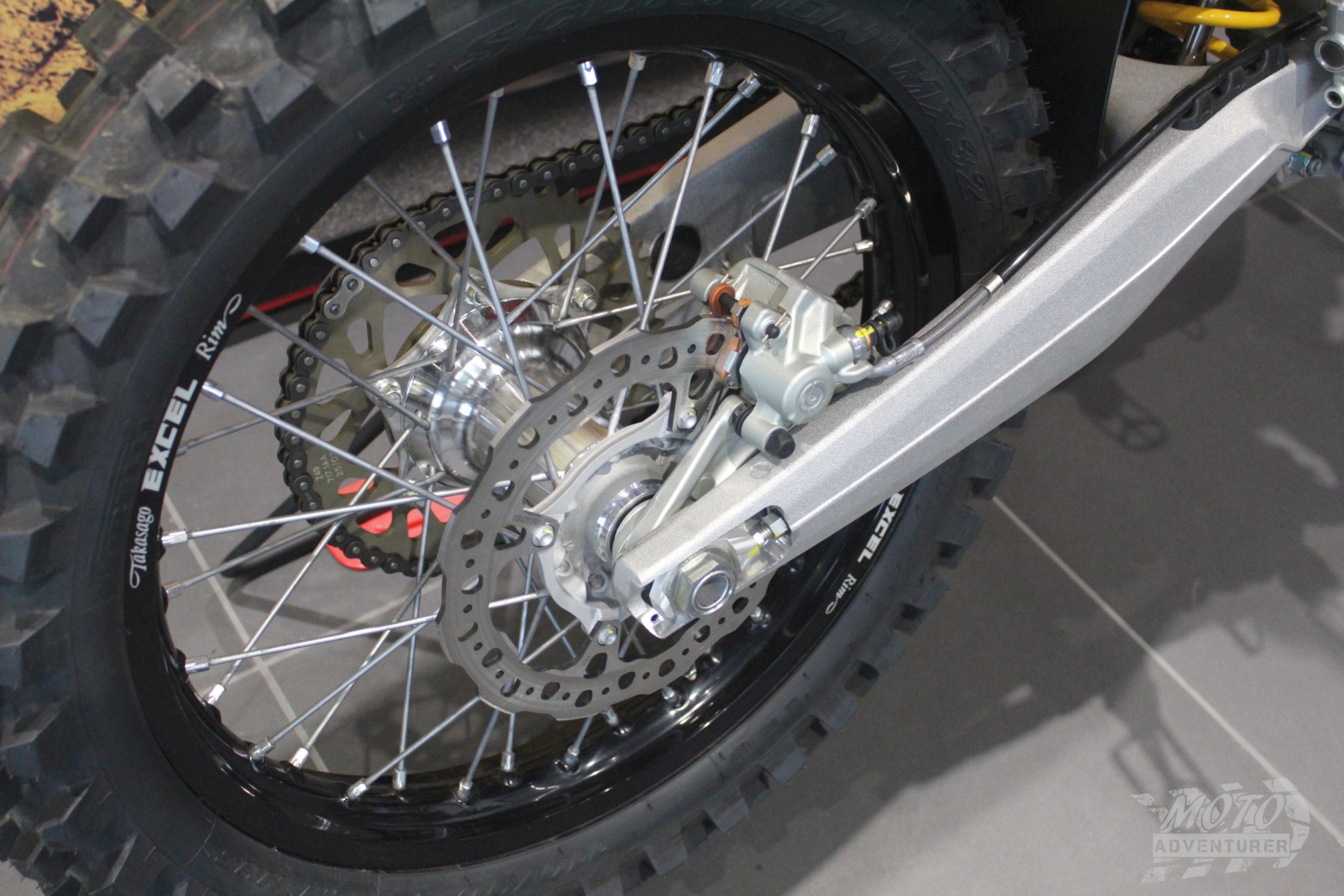 Ducati Desmo 450 EDX: A Closer First Look | Moto Adventurer